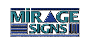 » Prohibition SignsMirage Signs