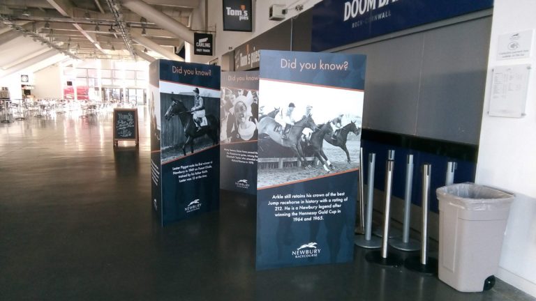 » Toblerone displaysMirage Signs